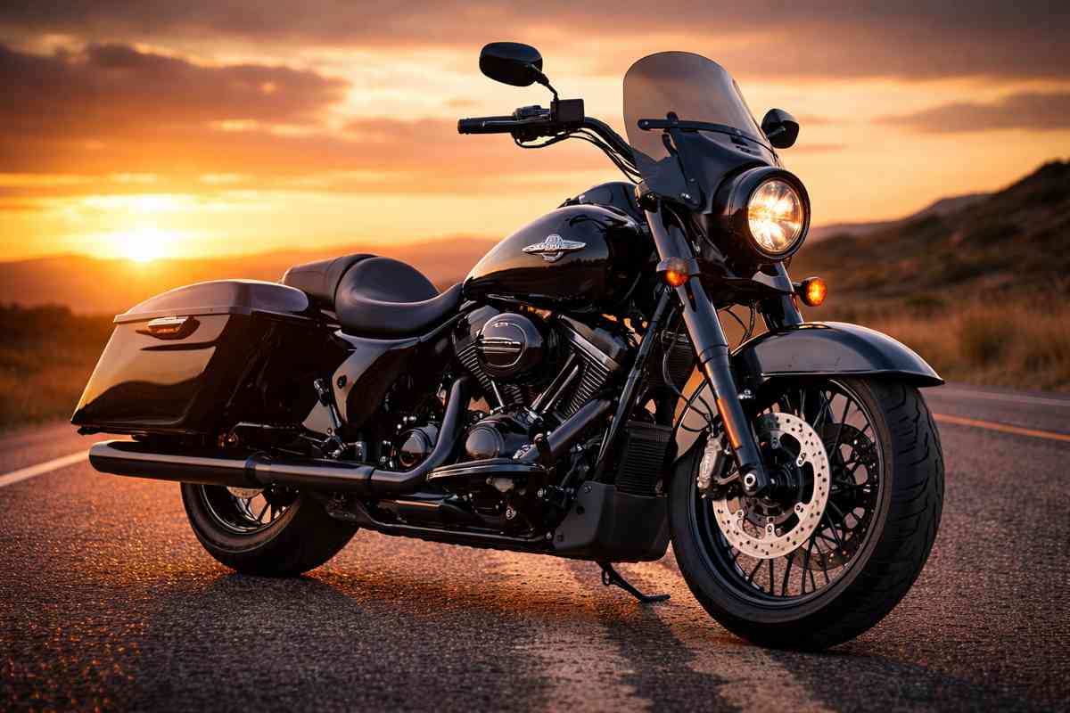 E' l'Harley-Davidson più bella di sempre ed ha un prezzo da sogno: le ...